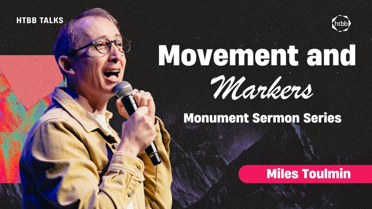Monuments series Part 2: Movement And Markers | Miles Toulmin - YouTube