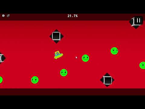 😎 beat bounce geometry dash wow gameplay - YouTube
