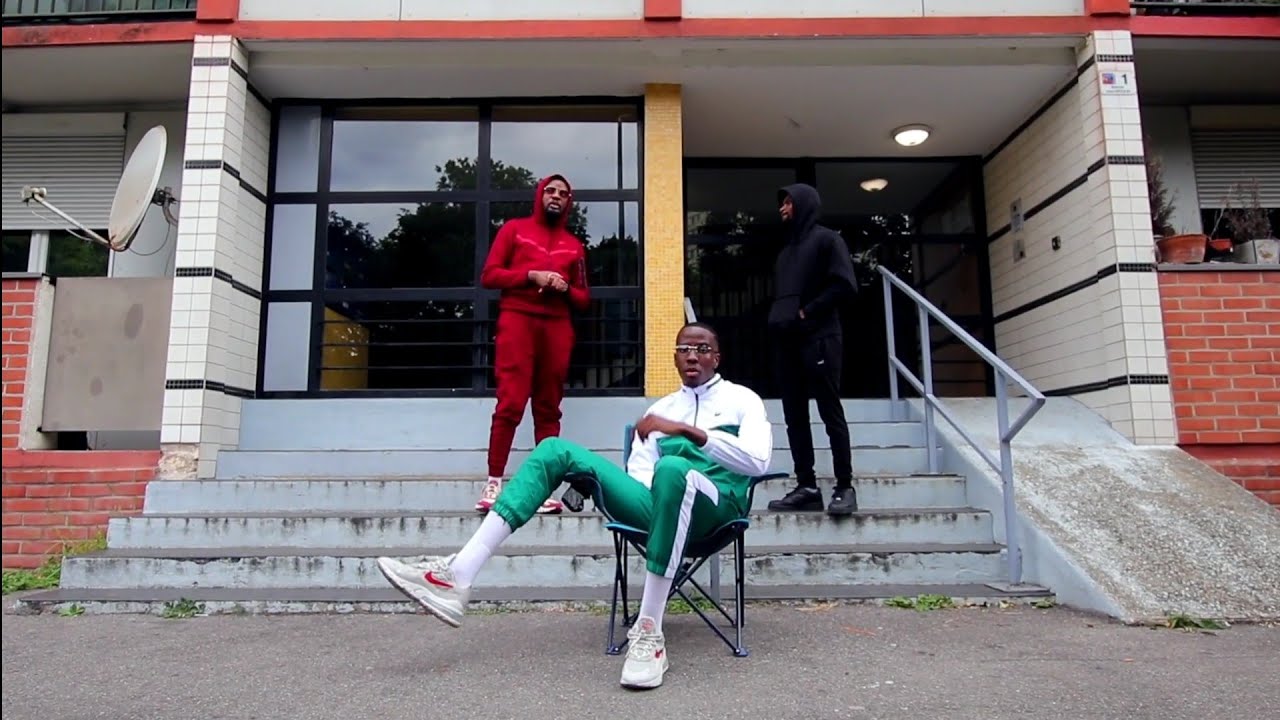 Lil'One - Bitume (Clip Officiel) - YouTube