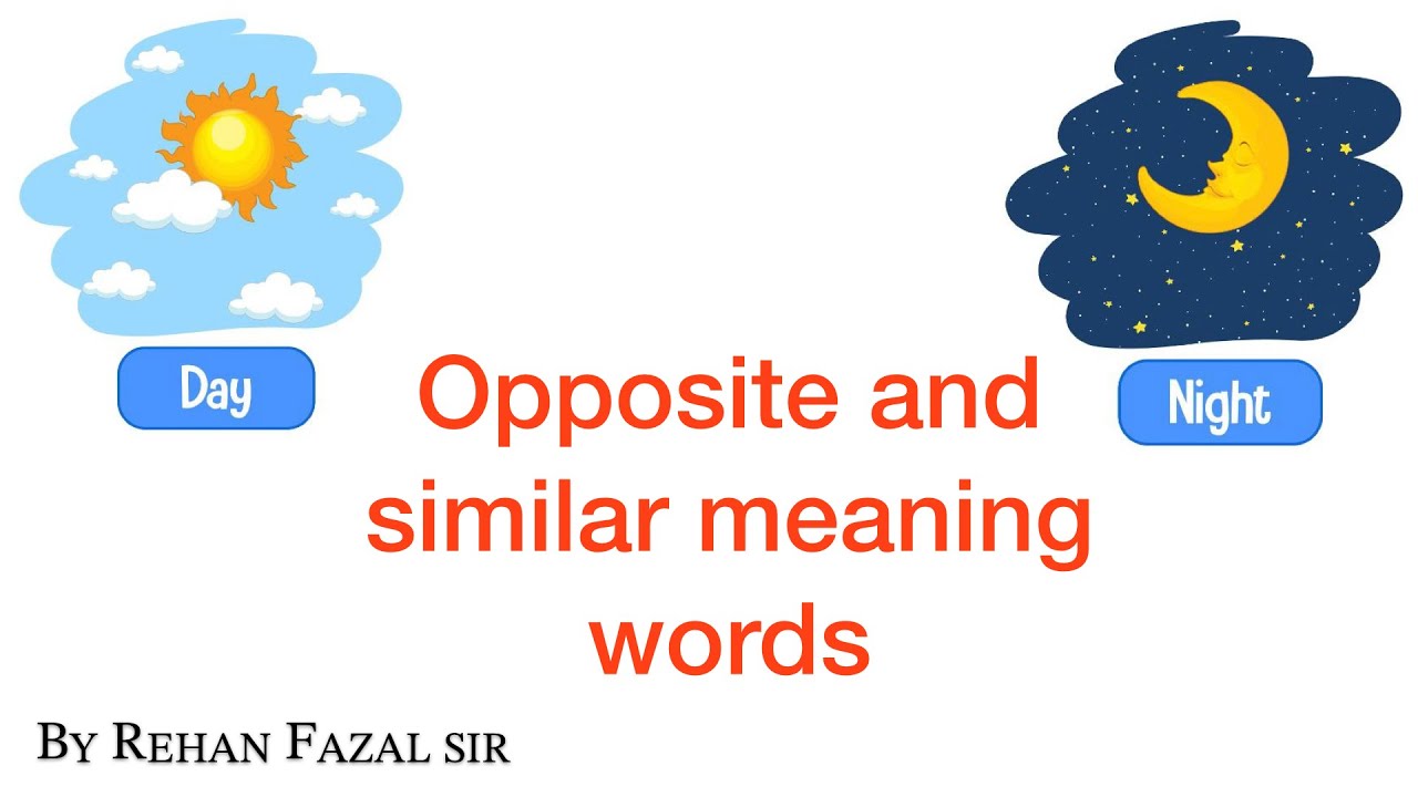 8th Class Scholarship Opposite And Similar Meaning Words Ll By Rehan 8th-class-scholarship-opposite-and-similar-meaning-words-ll-by-rehan