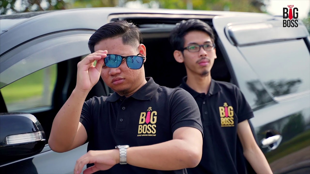 This Is BigBoss - YouTube