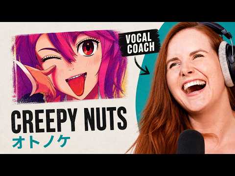 Vocal Coach erklärt: Warum „Otonoke“ von Creepy Nuts der perfekte Anime-Titelsong ist