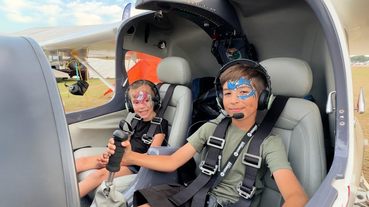 Aerospace Expo: Sun N' Fun - Bring The Family For A Day Of Airplane ...