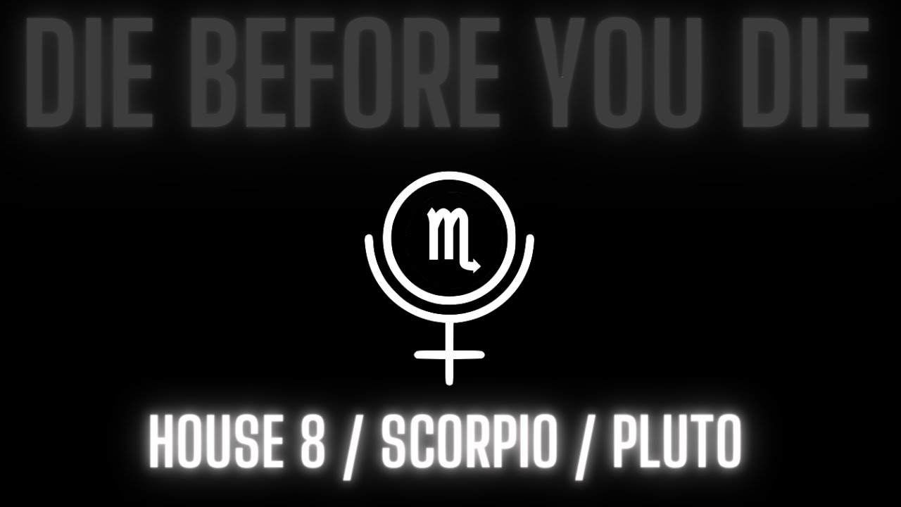 What is Death? The secrets of the 8th house - YouTube