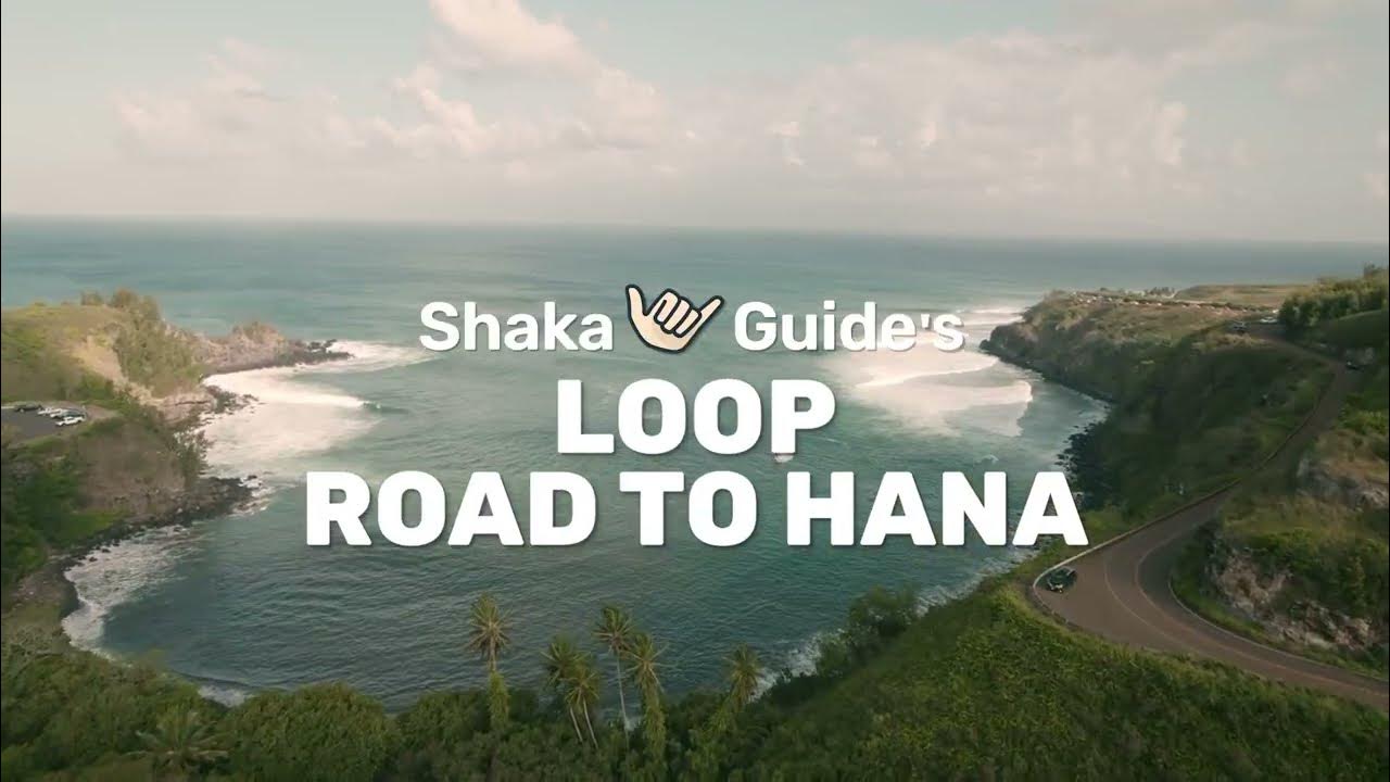Maui's Road to Hana Like You've Never Seen it Before: Shaka Guides GPS Guided Road to Hana Loop ...