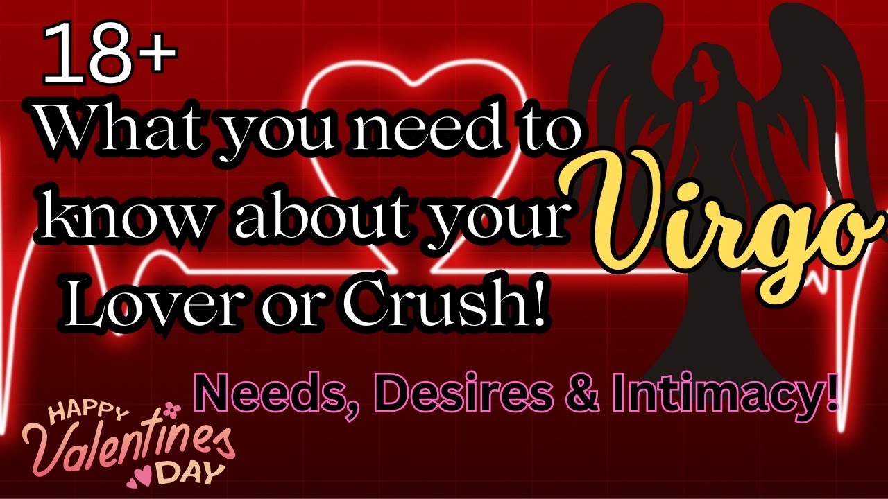 What You Need To Know About Your VIRGO!18+ #tarotreading # ...