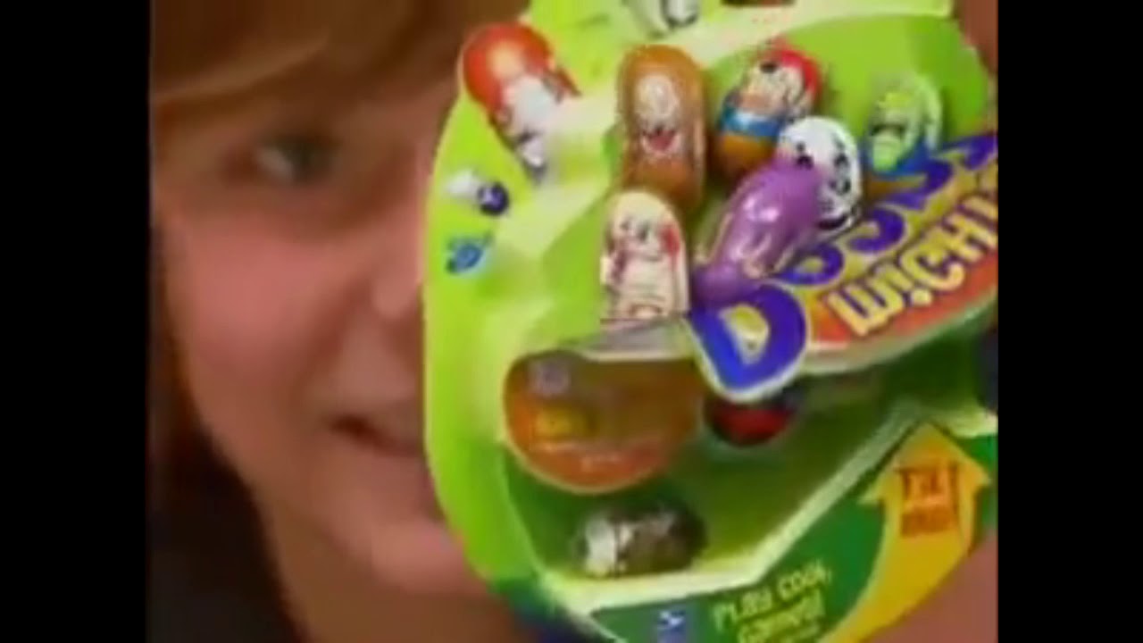 Mighty beanz commercial scene 8 - YouTube