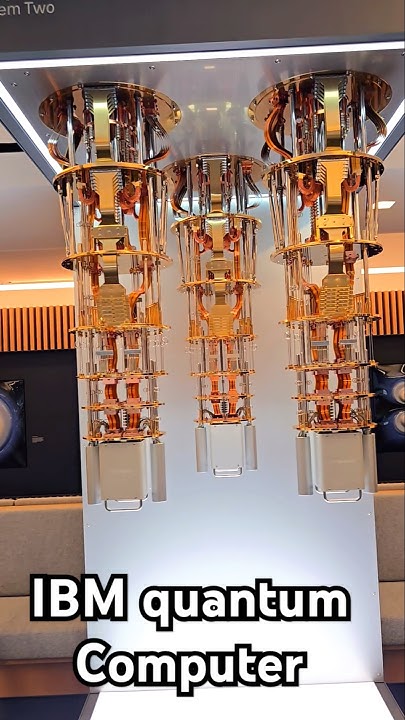 IBM Quantum System Two | The most Powerful Quantum Computer ever - YouTube