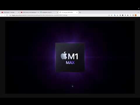 Vue.js on M1 MAX MacBook Pro - Apple Chip 2021 - Vue CLI - Node.JS - YouTube