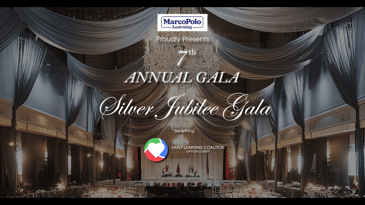 ELC Polk | 7th Annual Gala Silver Jubilee Video - YouTube