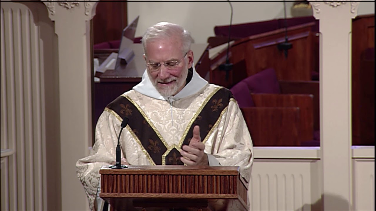 Daily Catholic Mass - 2018-11-26 - Fr. Joseph - YouTube