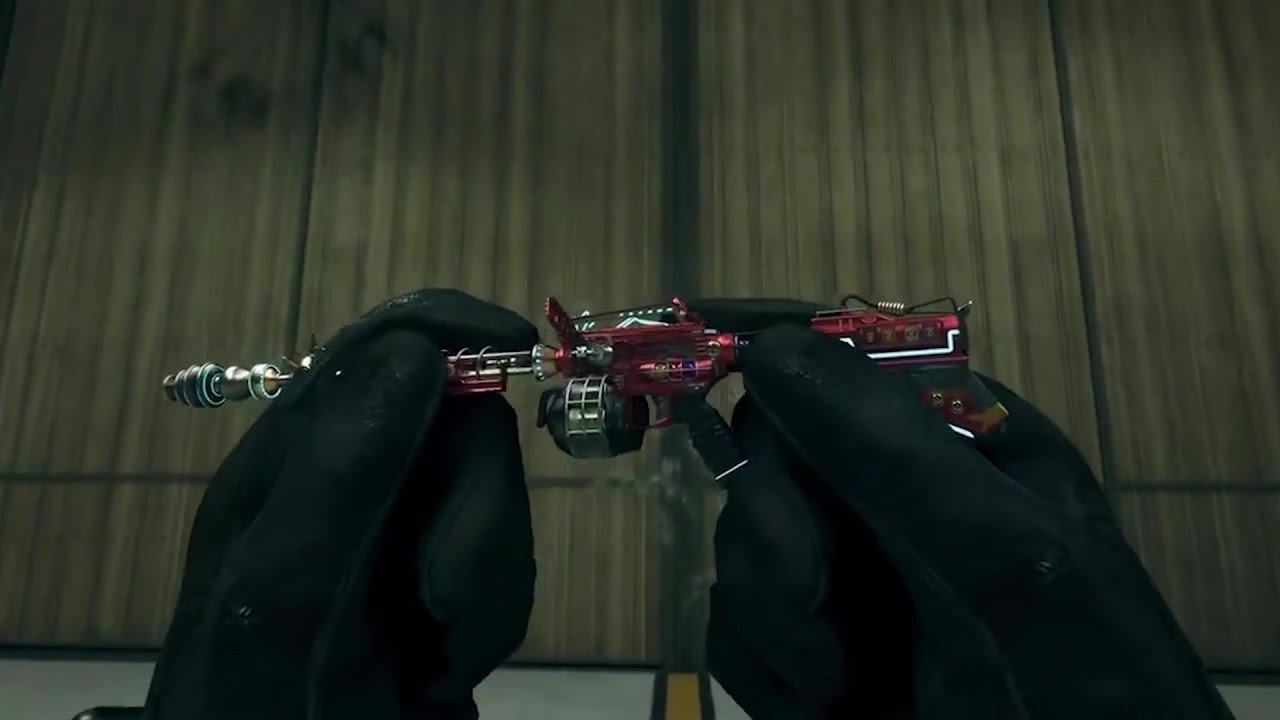 NEW ALL MASTERCRAFT Weapons Inspect Animations in Black Ops 6 Season 1 ...
