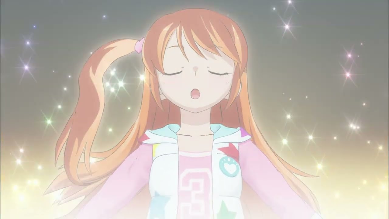 (720p) Pretty Rhythm Aurora Dream Ep 7 Transformations プリティーリズムオーロラドリーム ...