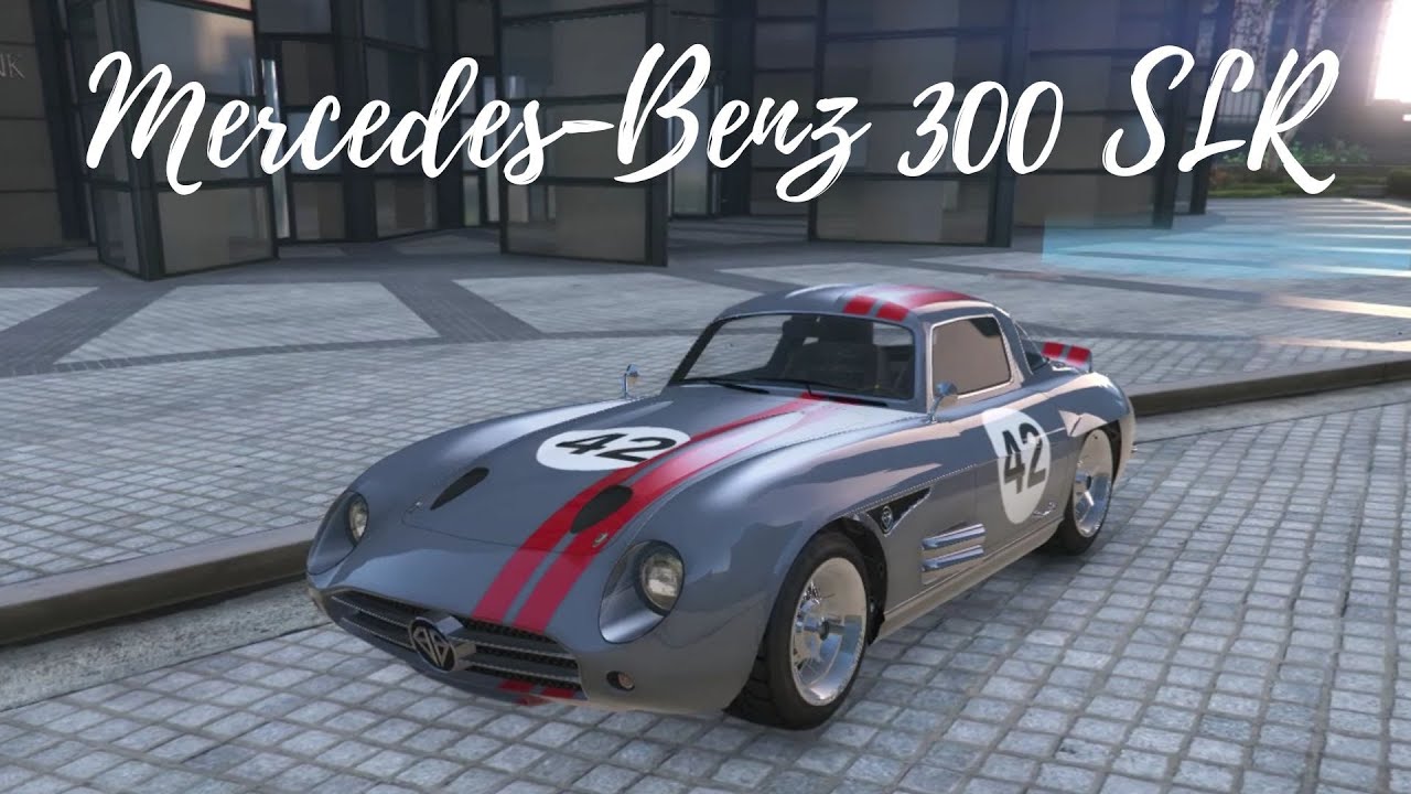 GTA5 DLC 舊車新改裝 貝菲特 史特靈 GT 改裝 Benefactor Stirling GT Customization ...