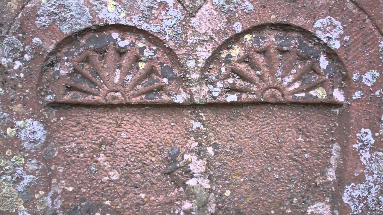 Scottish Horse And Cart Gravestone St Madoes Graveyard Perthshire ...