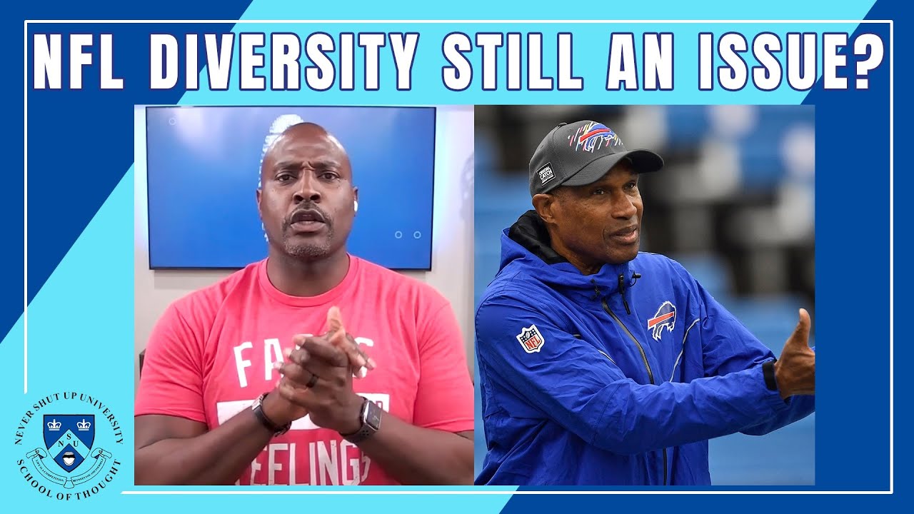 NFL Diversity Still an Issue? NFL Coach Accelerator Program Aims to ...