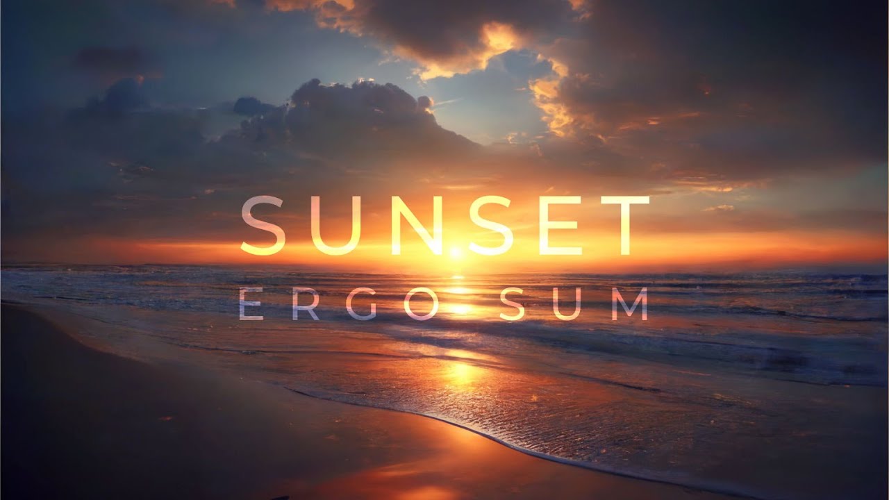 Sunset | calming, relaxing music for stressful days - YouTube