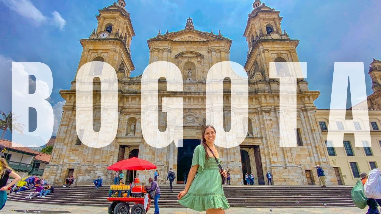 The Secret To Traveling Solo To Bogota, Colombia- From Cheap Eats To ...