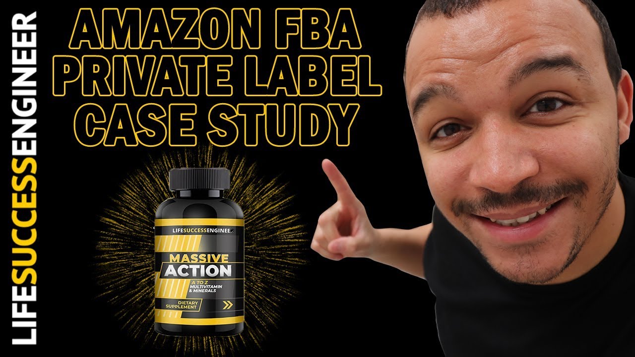 Amazon FBA Private Label Case Study: The SECRET To Success In 2020 ...
