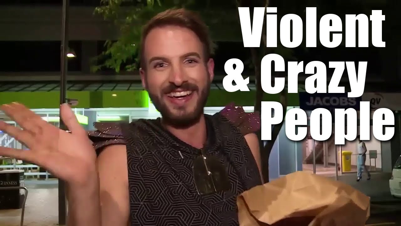 Violent Crazy Happy - Crusin with Police in Aotearoa - YouTube