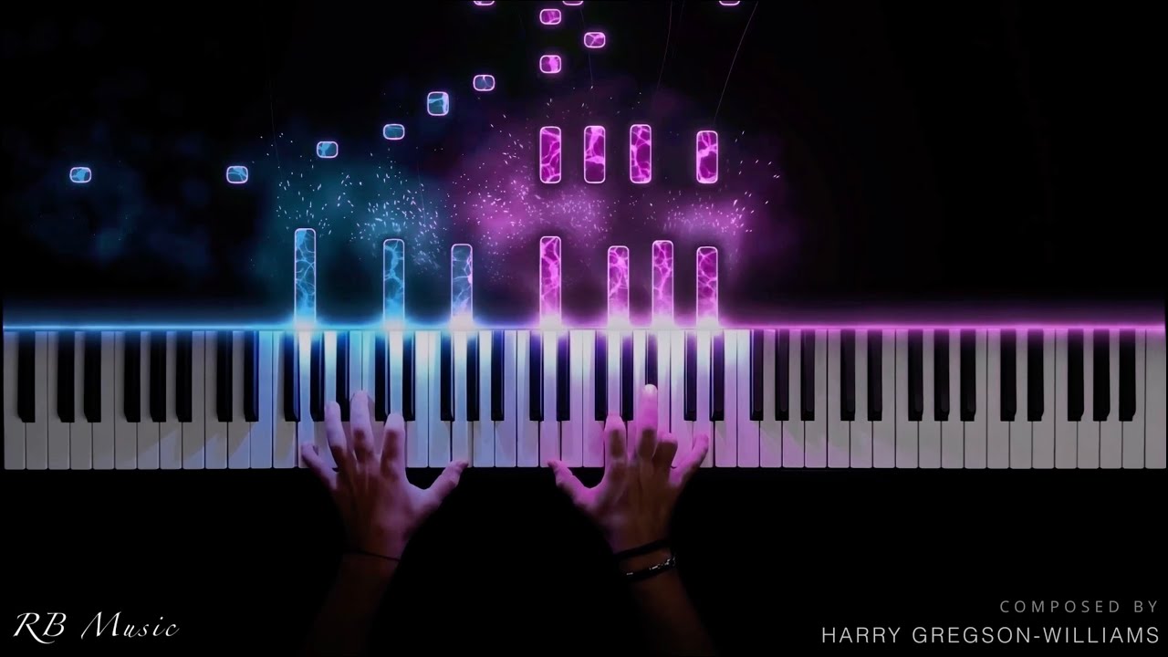 The Chronicles of Narnia - Main Theme (Piano Version) - YouTube