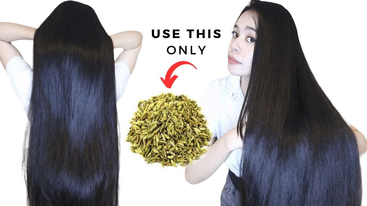 One Ingredient Hair Tonic that Can Make Your Hair Grow Faster & Fight ...