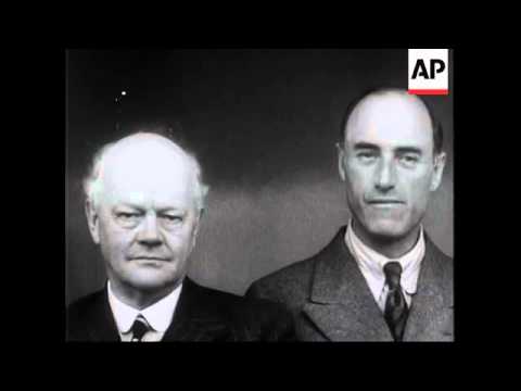 Lord Runciman For Prague - YouTube