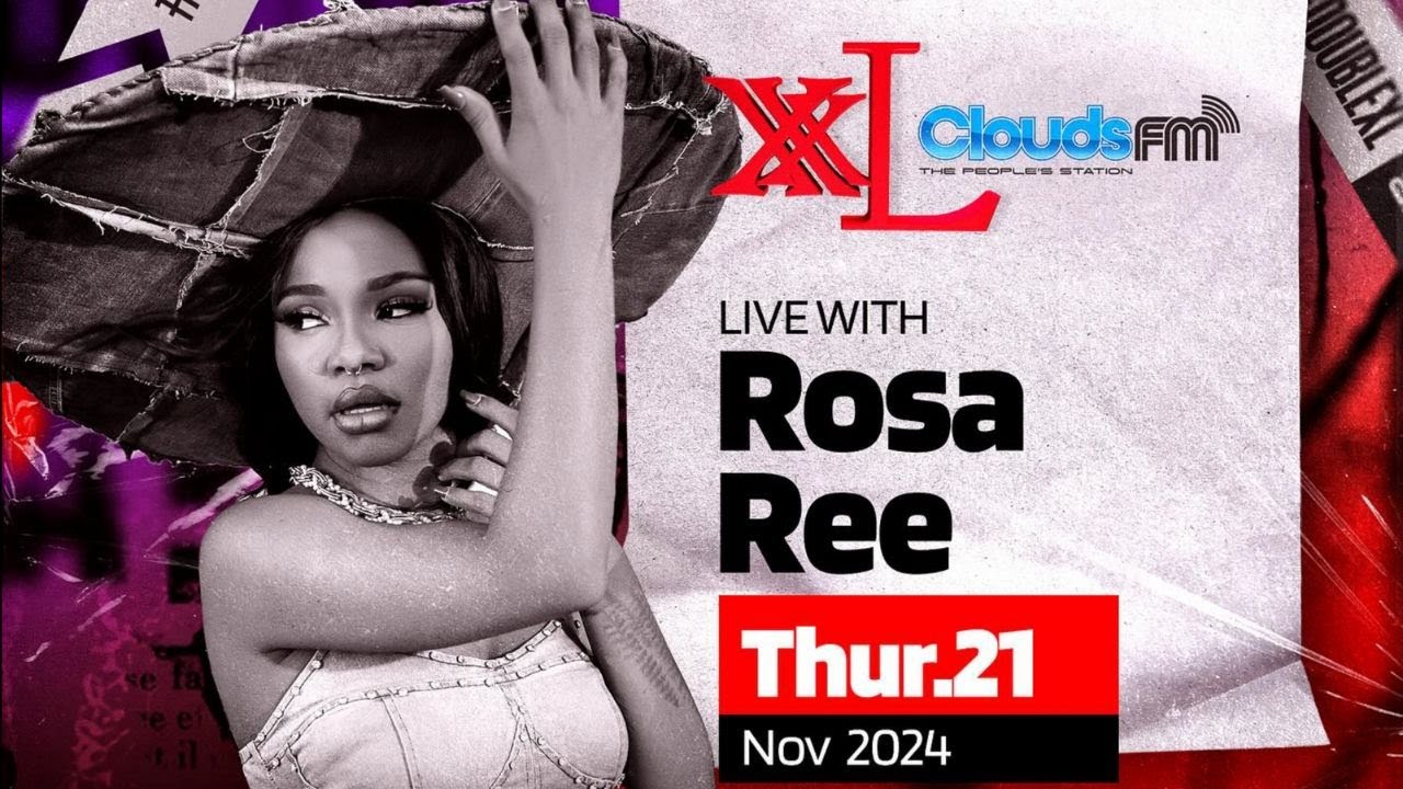 ROSA REE ''UBABA NI KUPAMBANA SIO UMRI'' | SITARUDIA TENA KUWA NA ...