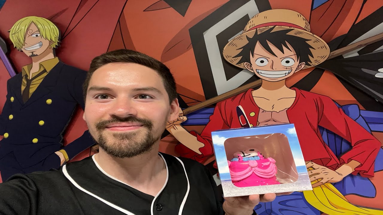 We’re Back!! | ONE PIECE Cafe (Full Menu Review) - YouTube