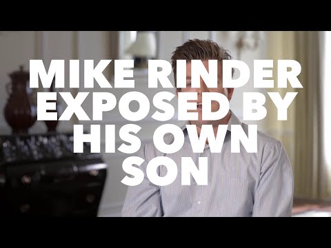 Mike Rinder's Son Breaks Silence - Full Interview - YouTube