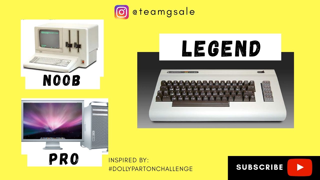 Vintage Computer at the Flea Market? Retro Board and Video Game Pick ...