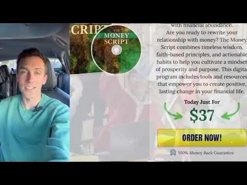 The Money Script - What Will You Gain from the 30 Holy Words? - YouTube