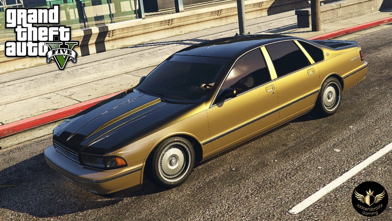 Declasse Impaler SZ Customization | GTA 5 Chop Shop DLC - YouTube