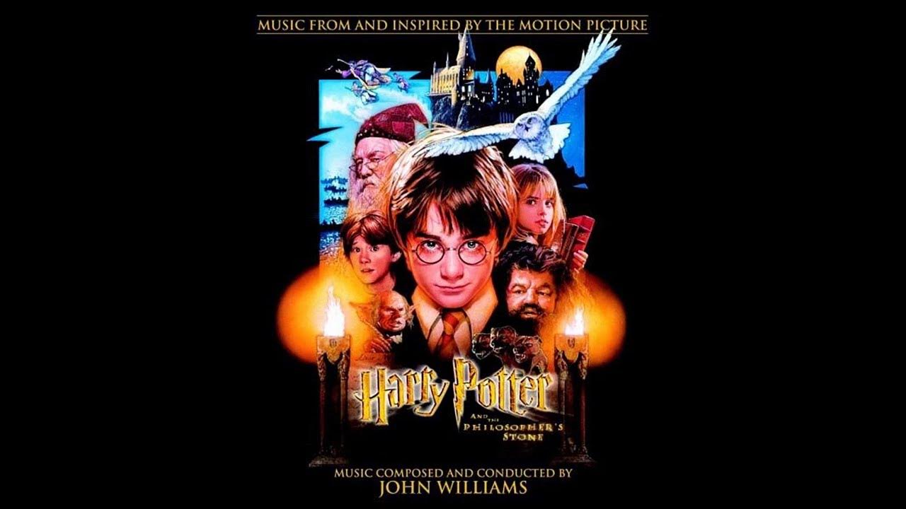 John Williams - Harry's Wondrous World - (Harry Potter and the ...