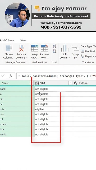 Quickly write if conditions Mcode #dataanalytics - YouTube