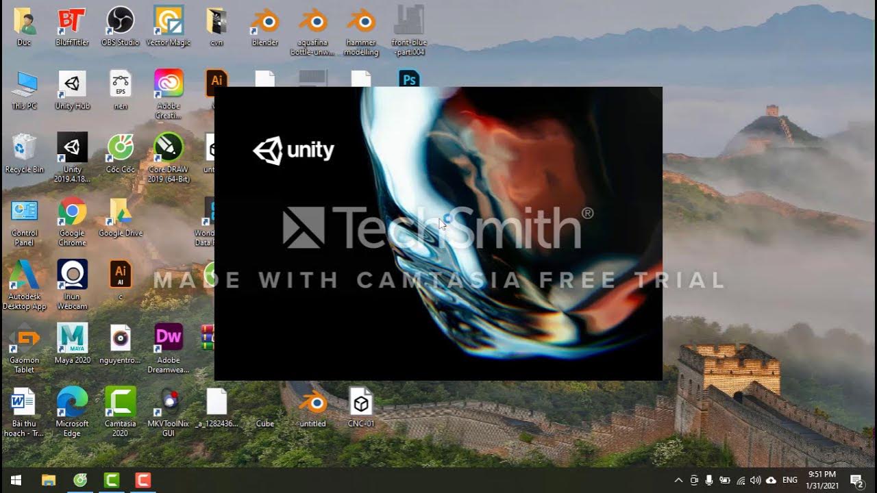 How to fix error can't add Vuforia Engine to Unity/ Unity Version 2019.4.18f1 - Vuforia 9.6.3 ...