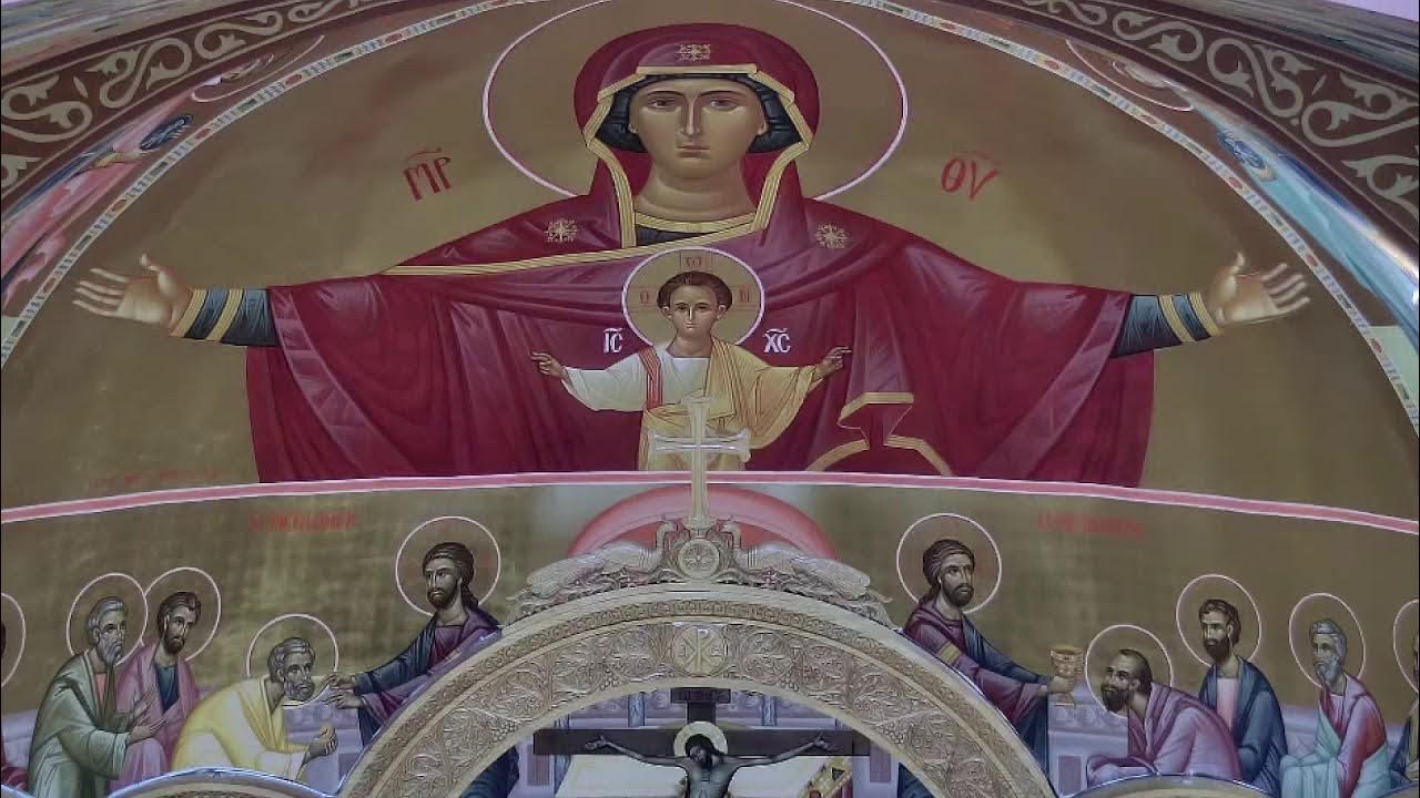 ProphetElias.ca | Orthros & Hierarchical Divine Liturgy - Great and Holy Feast of Prophet Elias ...