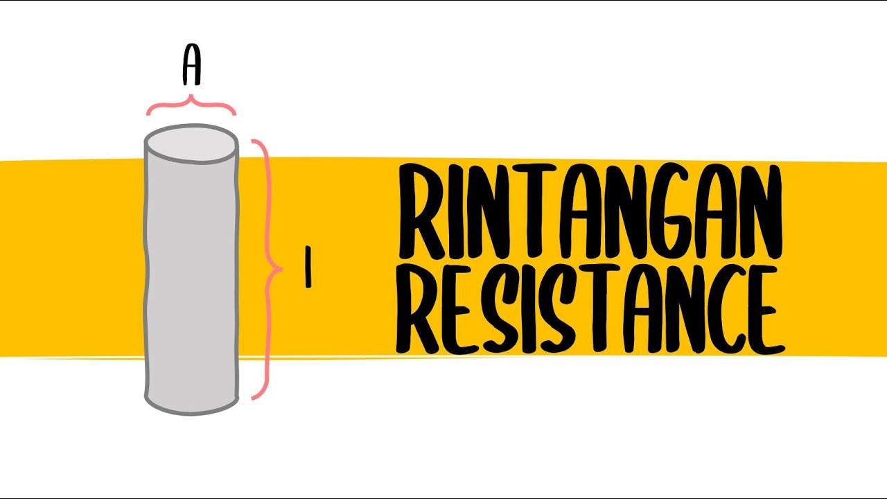 Konduktor Ohm vs bukan Ohm - 3.2: Rintangan | Elektrik (Fizik KSSM ...