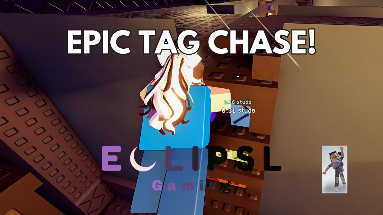 Ultimate Parkour Tag Showdown in Untitled Tag Game! Roblox Nostalgia ...
