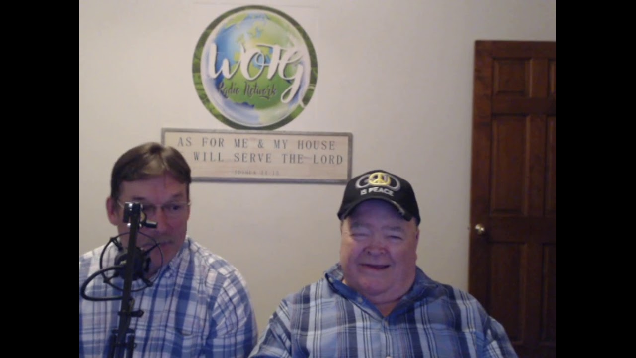 ALLEN BRUCE PRESLEY JANUARY 9, 2021 TERRY FARROW OF FOR HIM LIVE - YouTube