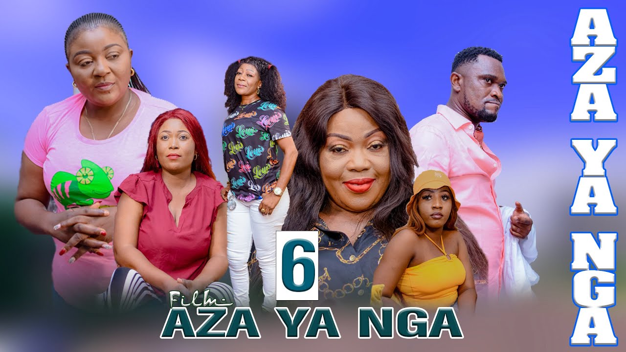 "AZA YA NGA" EPISODE 6 - YouTube