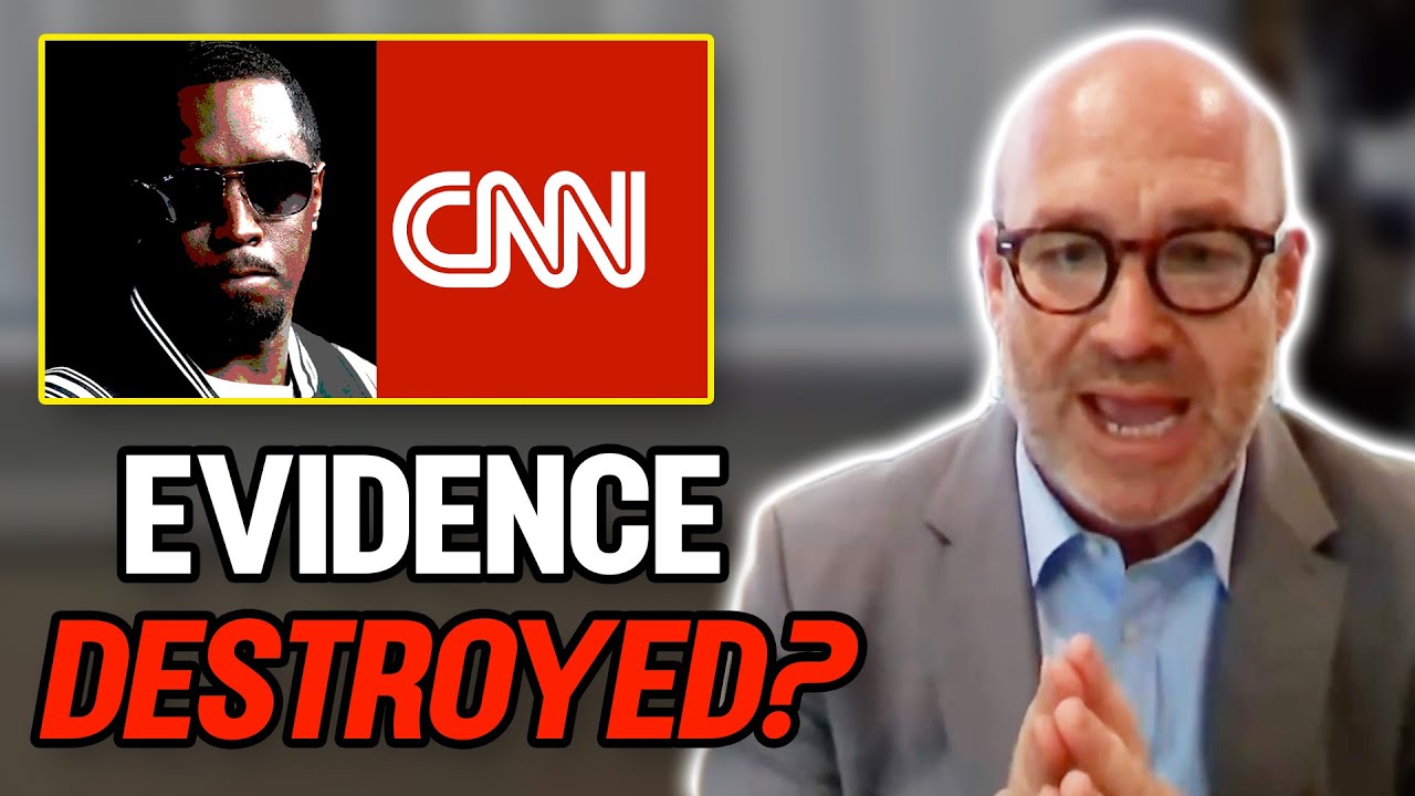 CNN's SHOCKING Role in the Diddy Trial - YouTube