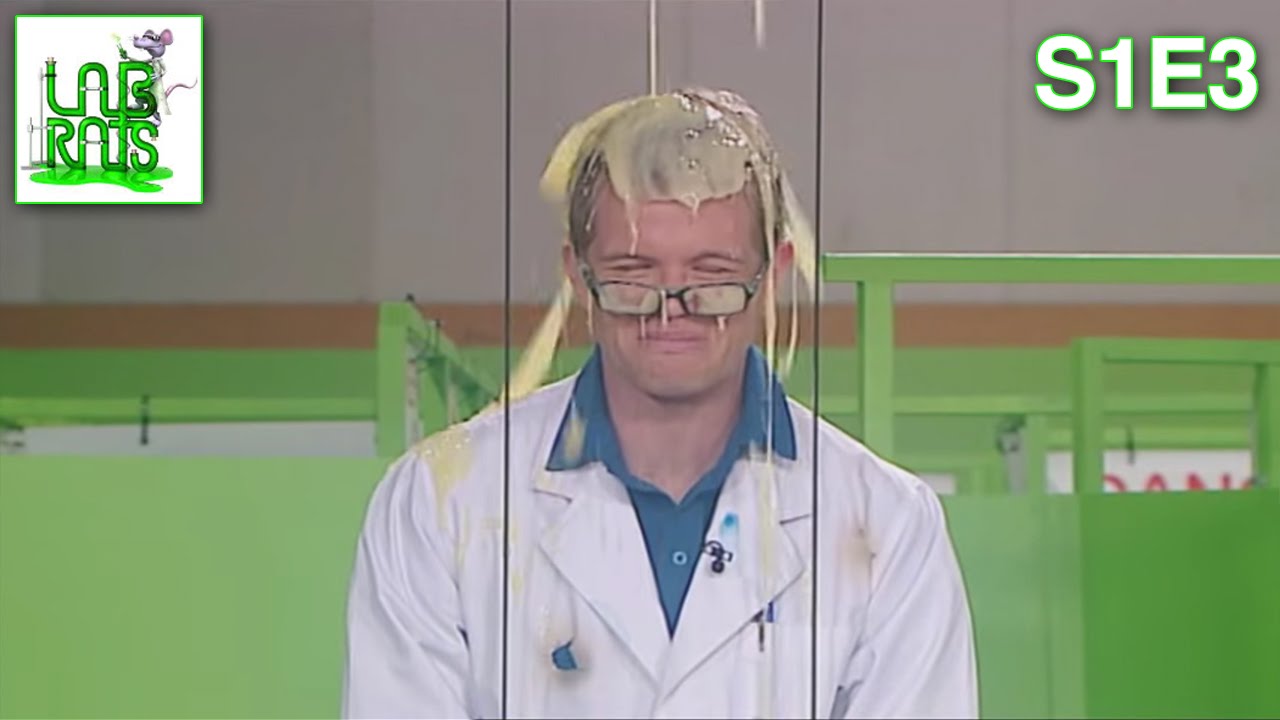 Labrats Challenge | S1E3 - YouTube