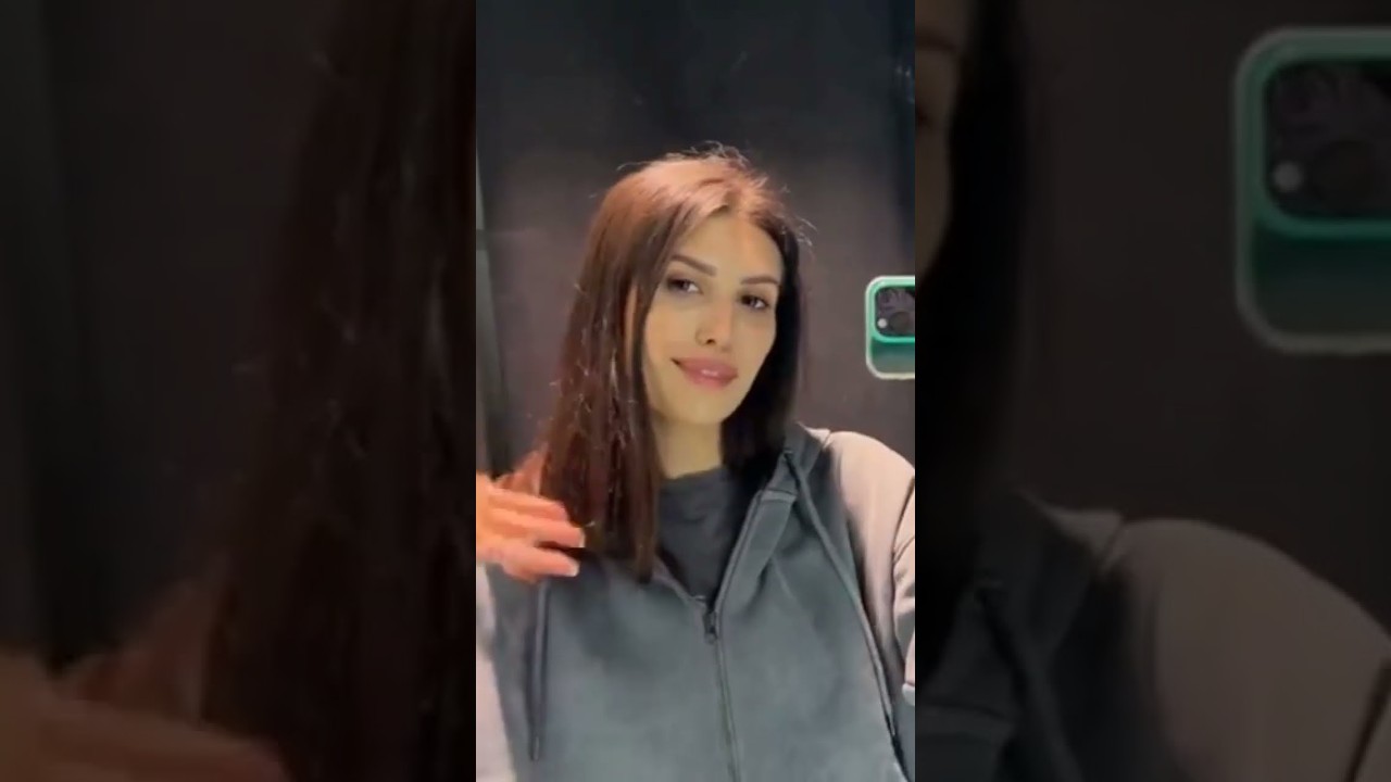 4k transparent hoal with leara transparent top 2024 - YouTube