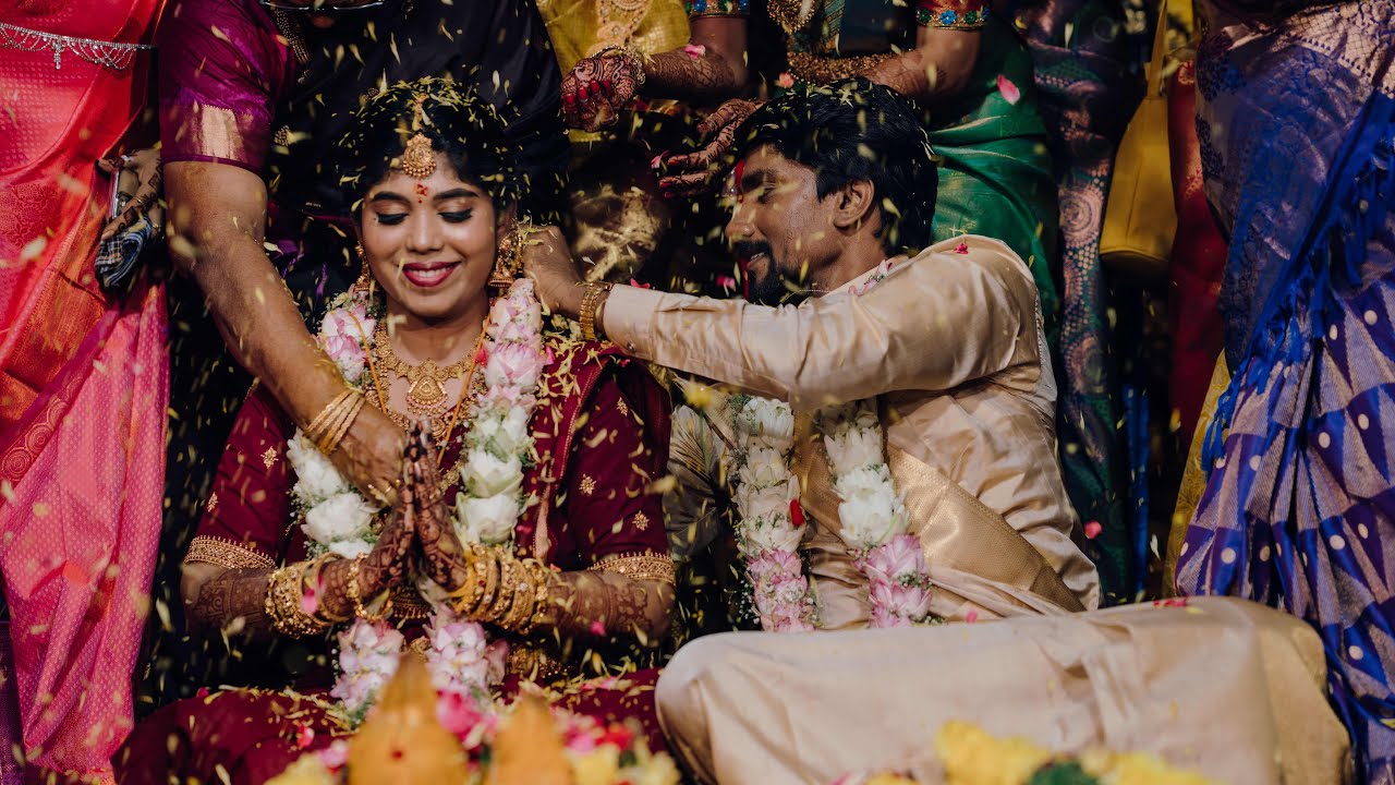 Shri Dharshan & Kirthiga | Wedding Film | 4K - YouTube