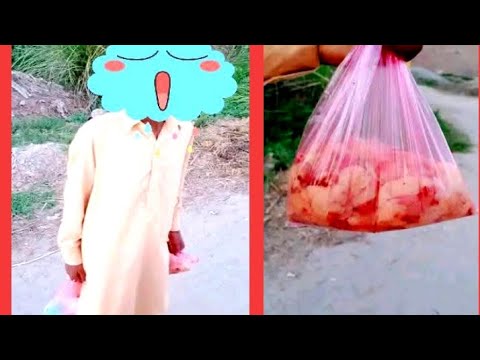 Ek Bachy Ne Charbi Otai Hoi Thi Real Story In Ramzan - YouTube