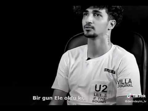 Yandım ay aman mahnısının hekayesi💔😥🚬