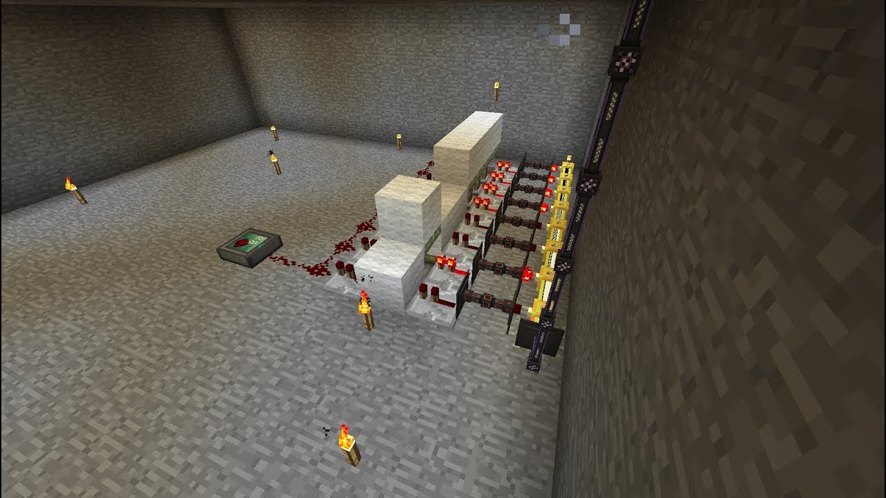 [FR] Live sur Minecraft "ATM 3" #14 Automatisation du mob replicator o/ - YouTube