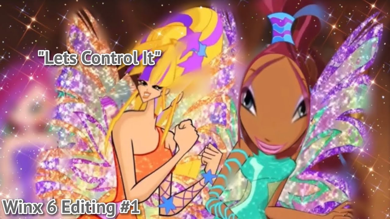 Forced Inspiration + Kiko Shenanigans | Winx Club 6 Editing | Episodes ...