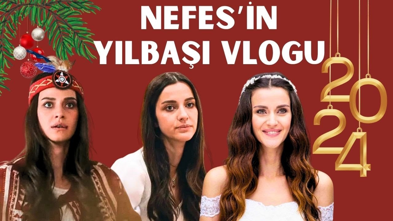 Nefes Kaleli ile 2024'e Veda! 🎄 - Sen Anlat Karadeniz - YouTube